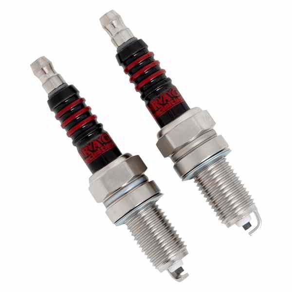ドラッグスペシャリティーズ 2103-0196 SPARK PLUGS 99-16TC/XL ドラッグスペシャリティーズ 2103-0196 21030196 Spark Plugs ― Copper Spark Plugs - '99-'...