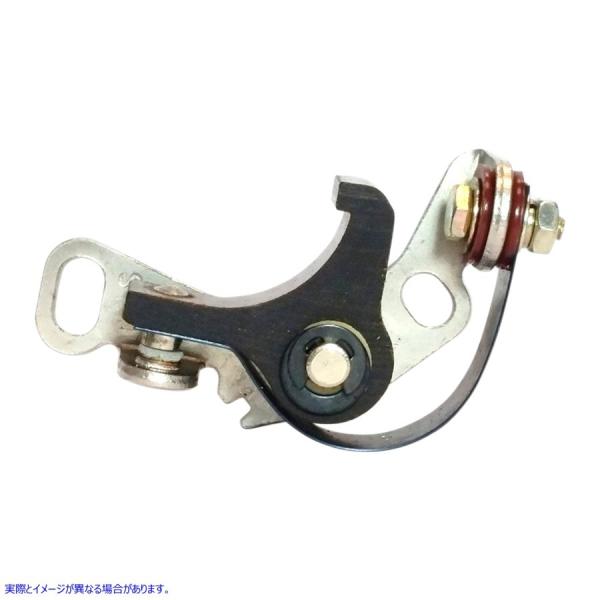 ケーアンドエス・テクノロジーズ 08-0002 21050008 2105-0008 点火ポイント - ホンダ  Contact Point Set Ignition Points - Honda