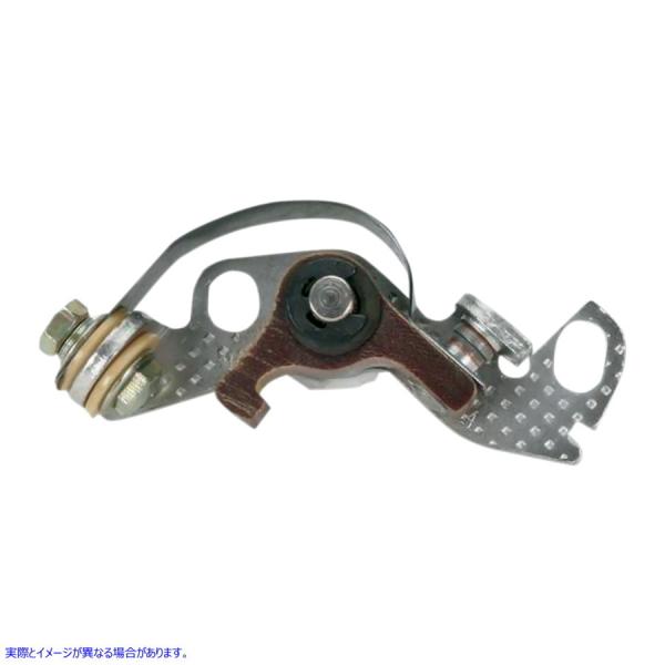 ケーアンドエス・テクノロジーズ 08-0004 21050010 2105-0010 点火ポイント - ホンダ  Contact Point Set Ignition Points - Honda