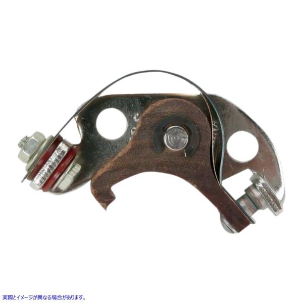 ケーアンドエス・テクノロジーズ 08-0006 21050012 2105-0012 点火ポイント - ホンダ  Contact Point Set Ignition Points - Honda