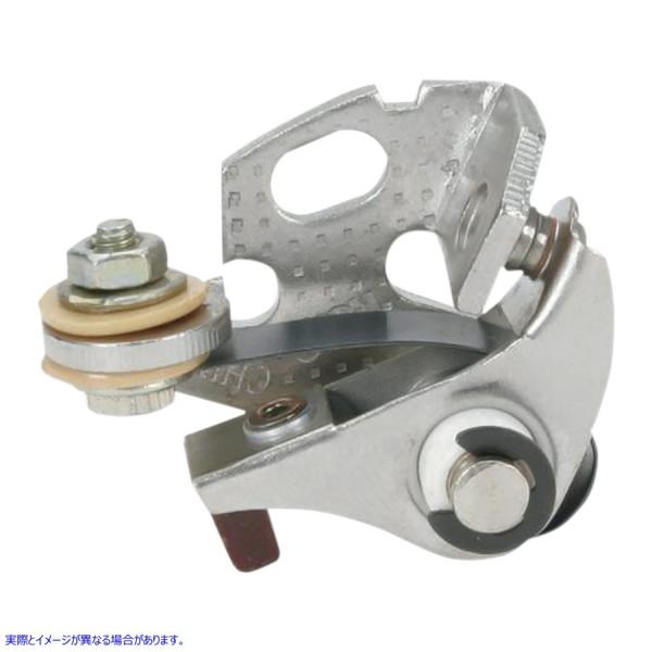 ケーアンドエス・テクノロジーズ 08-0010 21050016 2105-0016 点火ポイント - ホンダ  Contact Point Set Ignition Points - Honda