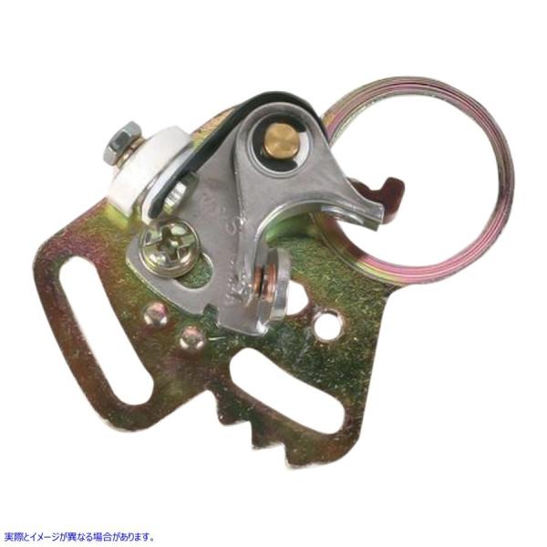 ケーアンドエス・テクノロジーズ 08-0018 21050024 2105-0024 点火ポイント  Contact Point Set Ignition Points