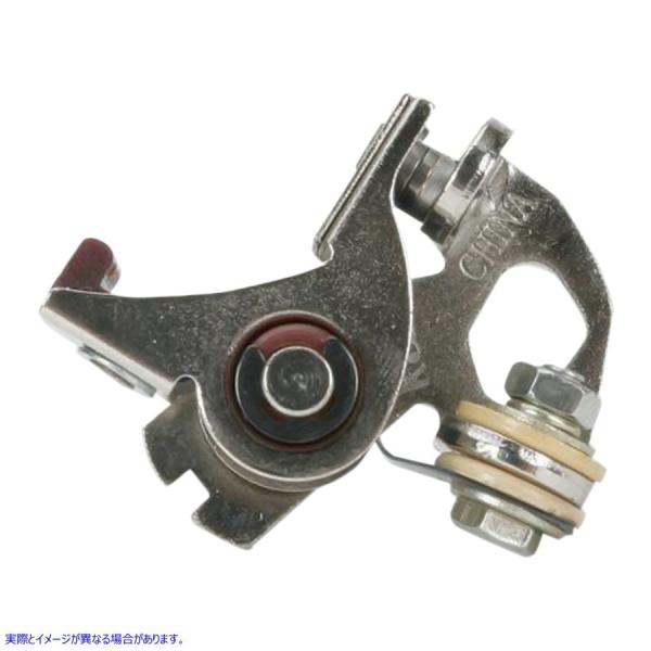 ケーアンドエス・テクノロジーズ 08-0025 21050031 2105-0031 点火ポイント - ヤマハ  Contact Point Set Ignition Points - Yamaha