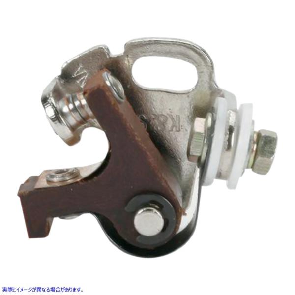 ケーアンドエス・テクノロジーズ 08-0030 21050036 2105-0036 点火ポイント - ヤマハ  Contact Point Set Ignition Points - Yamaha