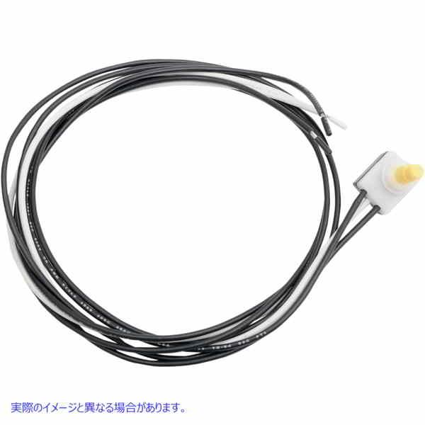 パフォーマンスマシーン (PM) 0042-0003-A  ドラッグスペシャリティーズ 2106-0188 21060188 Aluminum One Button Switch Housing Switch - Hi/Lo  PERFOR...