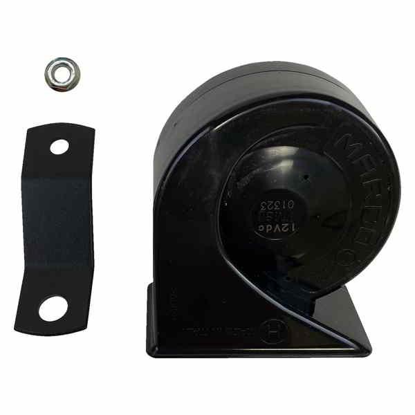 カスタムダイナミクス CD-HORN-18ST  ドラッグスペシャリティーズ 2107-0331 21070331 Electromagnetic Dual Horn Kit Electromagnetic Horn - 109 db  C...