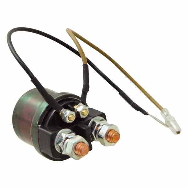 パーツアンリミテッド 2110-0113  ドラッグスペシャリティーズ 2110-0113 21100113 Starter Solenoid for Yamaha Starter Solenoids - Yamaha  PARTS UNL...