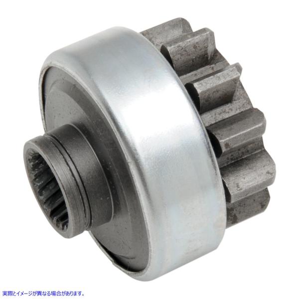 スパイク 400011  ドラッグスペシャリティーズ 2110-0240 21100240 Heavy-Duty Starter Drive Clutch Starter - Drive Clutch  SPYKE