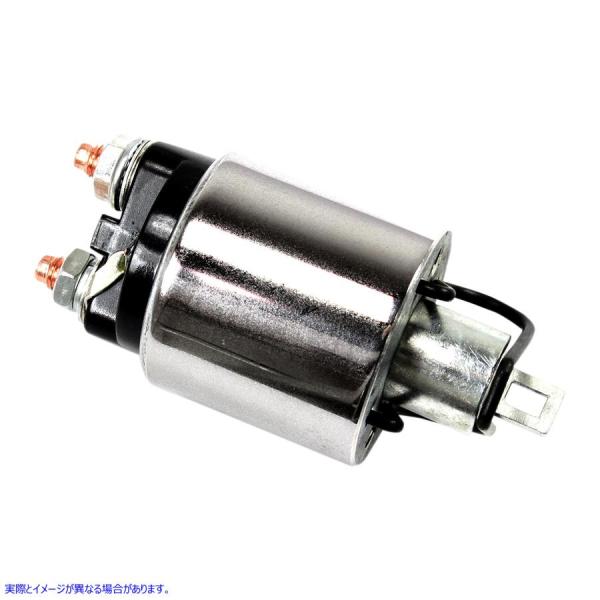 コンプファイア 90003 21100902 2110-0902 第3世代交換用ソレノイド - ハーレーダビッドソン Gen III 交換用ソレノイド - ハーレーダビッドソン 第3世代交換用ソレノイド - ハーレーダビッドソン Gen I...