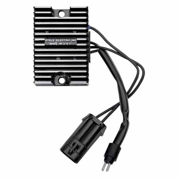 サイクルエレクトリック CE-210  ドラッグスペシャリティーズ 2112-0393 21120393 Standard Rectifying Regulator Rectifying Regulator - Harley Davidso...