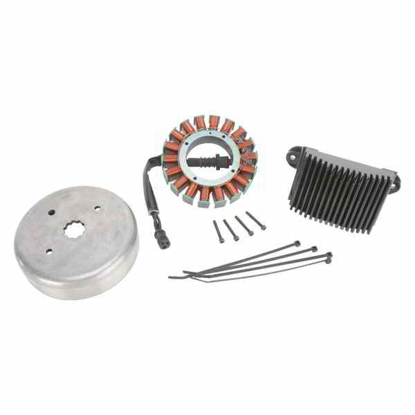 サイクルエレクトリック CE-84T-06R  ドラッグスペシャリティーズ 2112-1822 21121822 3-Phase 50 A Charging Kit 3-Phase Charging Kit - '06 FLHT  CYCL...