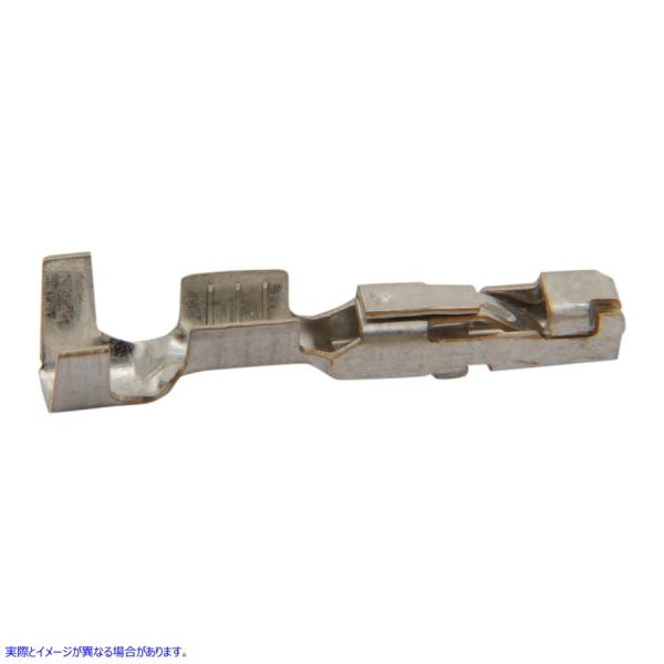 ナムズ  21200214 2120-0214 交換用デルファイコネクタ - ハーレーダビッドソン  Delphi/AMP Connector Kit and Refills - Wiring Connector Replacement D...