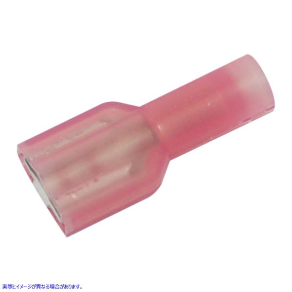 ナムズ NIS-19005-0001  ドラッグスペシャリティーズ 2120-0566 21200566 Quick Disconnects and Terminals Quick Disconnects 18-22 Gauge Wire ...