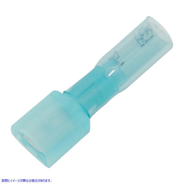 ナムズ NIS-19164-0048  ドラッグスペシャリティーズ 2120-0580 21200580 Heat Shrink Quick Disconnects and Terminals Quick Disconnect 14-16 ...