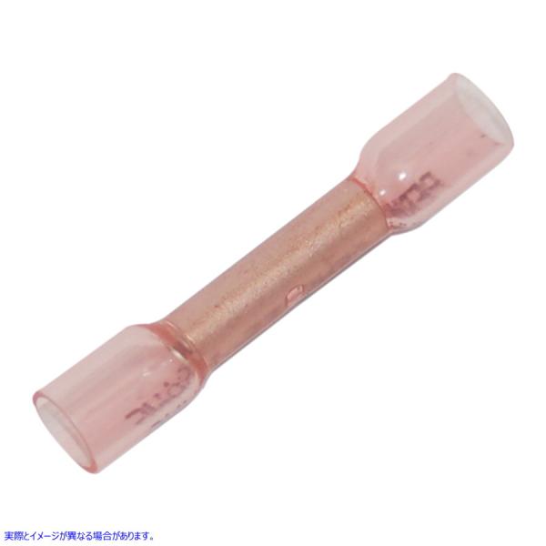 ナムズ NIS-19164-0013  ドラッグスペシャリティーズ 2120-0583 21200583 Butt Splices Butt Splices 18-22 Gauge -  25PK  NAMZ