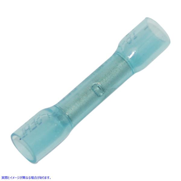 ナムズ NIS-19164-0044  ドラッグスペシャリティーズ 2120-0584 21200584 Butt Splices Butt Splices 14-16 Gauge -  25PK  NAMZ