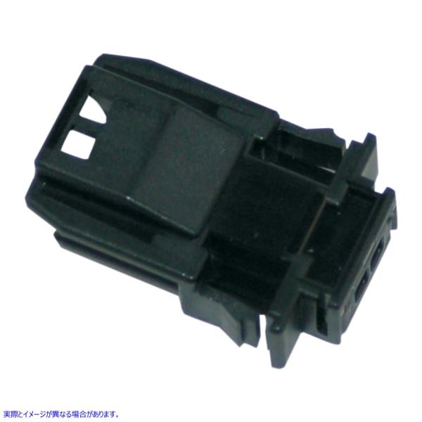 ナムズ NJ-2P51  ドラッグスペシャリティーズ 2120-0658 21200658 JAE MX-1900 Connector Components JAE MX-1900 Connector 72905-11 - 2 Pin Fe...