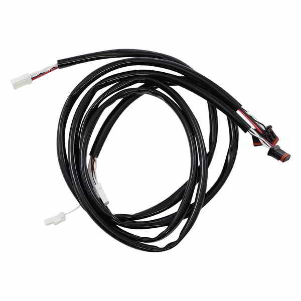 LA チョッパーズ LA-8994-39  ドラッグスペシャリティーズ 2120-1142 21201142 Clutch and Brake Wire Kit Clutch/Brake Wire - 39" - FLH/T F/21 TO...