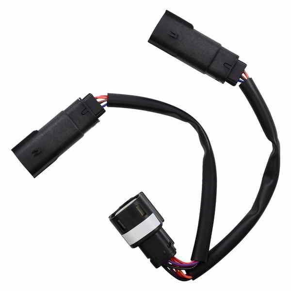 カスタムダイナミクス CD-STC-Y 21201164 2120-1164 Yハーネス - ブレーキ/ターンシグナル Y型ハーネス - ブレーキ/ターンシグナル SMART Controller Brake Y-Harness Y-Har...