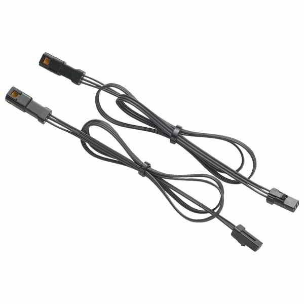 シロ 40809 21201511 2120-1511  WIRE EXTENSIONS 22" SHOCK &amp; AWE EVOLVED LIGHTING PAIR