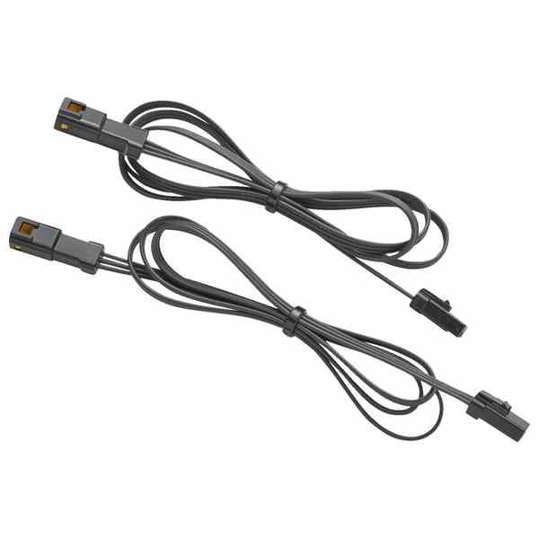 シロ 40810 21201512 2120-1512  WIRE EXTENSIONS 30" SHOCK &amp; AWE EVOLVED LIGHTING PAIR