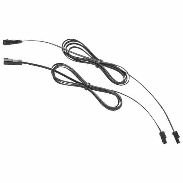 シロ 40818 21201515 2120-1515  WIRE EXTENSIONS 48" SHOCK &amp; AWE EVOLVED LIGHTING PAIR