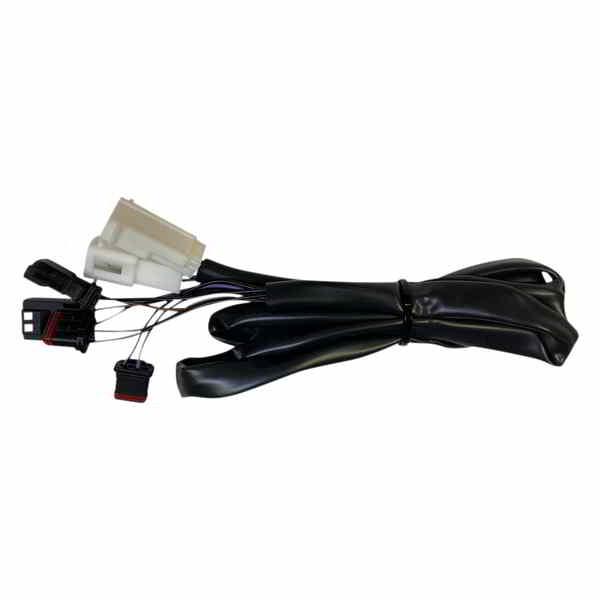 カスタムダイナミクス CD-STTL-HARN 21300304 2130-0304 テールライトハーネス - ローライダー  Integrated Taillight Harness Taillight Harness - Low Rid...