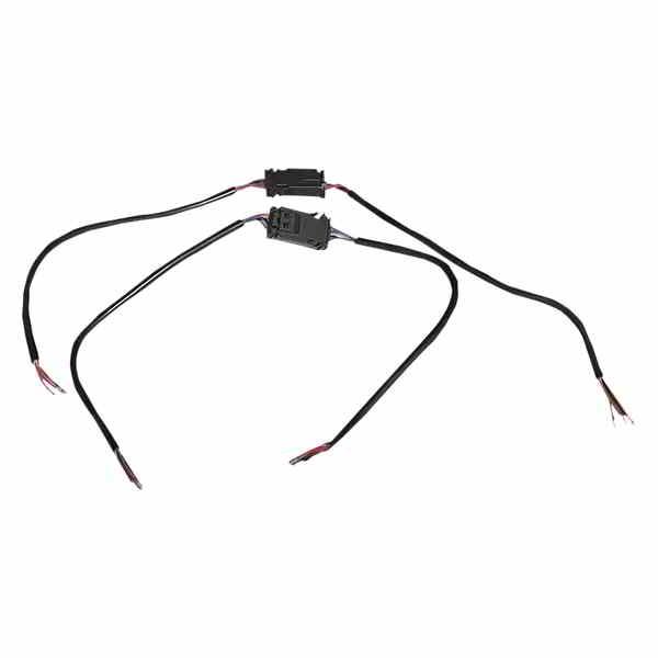 カスタムダイナミクス CD-QD  ドラッグスペシャリティーズ 2130-0316 21300316 4-Wire Weather-Tight Quick Disconnects Wire Connector - Quick Disonne...