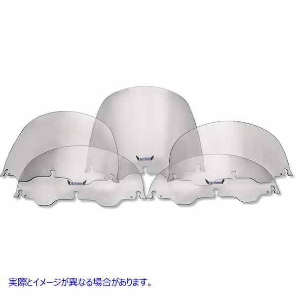 スリップストリーマー S-234-10  ドラッグスペシャリティーズ 2310-0555 23100555 Replacement Windshield Windshield - 10" - Clear - FLHT/X  SLIPSTRE...