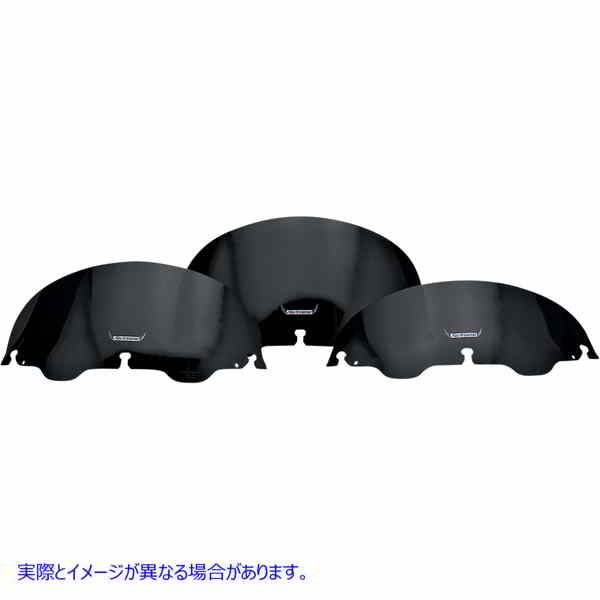 スリップストリーマー S-235-10DS  ドラッグスペシャリティーズ 2310-0559 23100559 Replacement Windshield Windshield - 10" - Dark Smoke - FLHT/X  S...