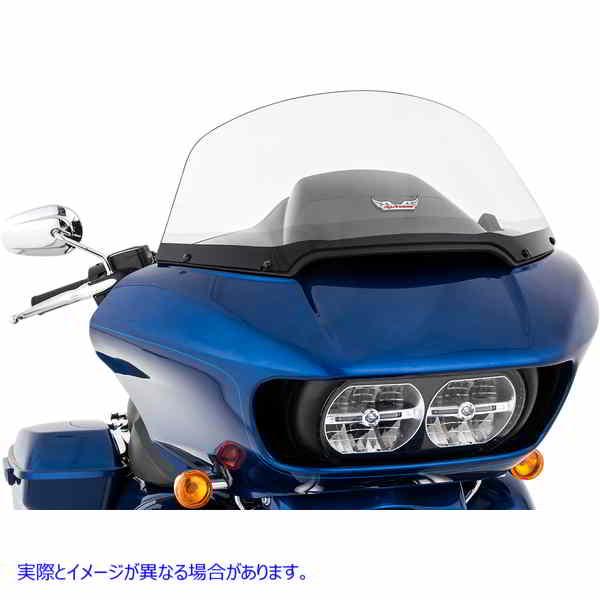 スリップストリーマー S-236-13  ドラッグスペシャリティーズ 2310-0585 23100585 Replacement Windshield Windshield - 13" - Clear - FLTR ACTUALLY 13...
