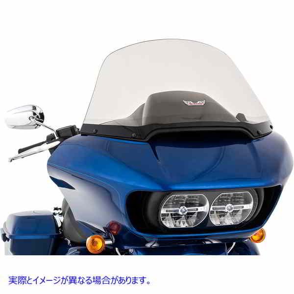 スリップストリーマー S-237-13  ドラッグスペシャリティーズ 2310-0589 23100589 Replacement Windshield Windshield - 13" - Tinted - FLTRX ACTUALLY ...