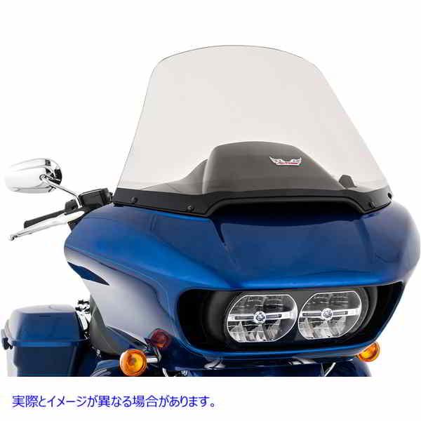 スリップストリーマー S-237-19  ドラッグスペシャリティーズ 2310-0591 23100591 Replacement Windshield Windshield - 19" - Tinted - FLTRX ACTUALLY ...