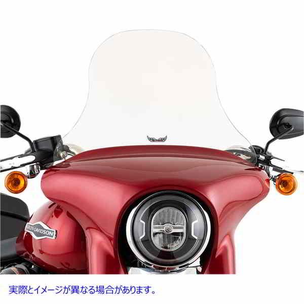 スリップストリーマー T-239-12  ドラッグスペシャリティーズ 2311-0095 23110095 Windshield Windshield - 12" - Tinted - FLSB  SLIPSTREAMER