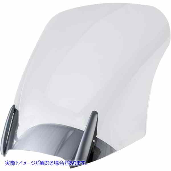 スリップストリーマー S-120-C  ドラッグスペシャリティーズ 2312-0187 23120187 Replacement Lucite Windshield Windshield - 24" - Clear - K1200LT  S...