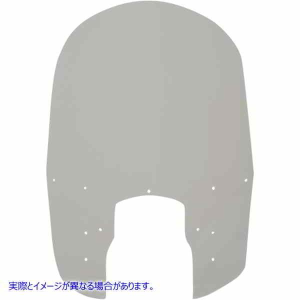 スリップストリーマー S-141  ドラッグスペシャリティーズ 2312-0191 23120191 Replacement Lucite Windshield Replacement Windshield - Royal Star  SL...
