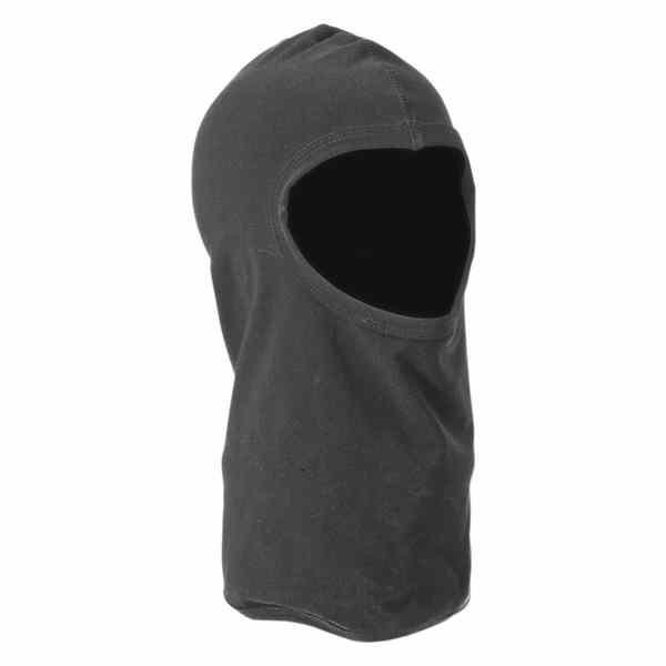 パーツアンリミテッド 2503-0037  ドラッグスペシャリティーズ 2503-0037 25030037 Balaclava Face Mask - Balaclava - Black  PARTS UNLIMITED