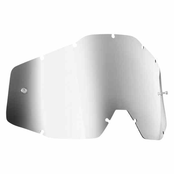 エフエムエフ F-59006-00004  ドラッグスペシャリティーズ 2602-0979 26020979 PowerBomb/PowerCore Goggle Lens PowerBomb/PowerCore Lens - Silver...