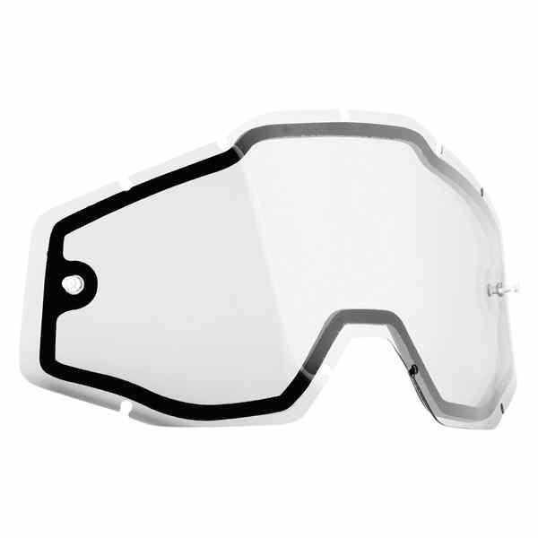 エフエムエフ F-59007-00001  ドラッグスペシャリティーズ 2602-0989 26020989 PowerBomb/PowerCore Dual Pane Goggle Lens PowerBomb/PowerCore Len...