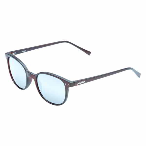 エフエムエフ F-61505-252-01  ドラッグスペシャリティーズ 2610-1348 26101348 Spark Sunglasses Spark Sunglasses - Matte Crystal Rootbeer - Sil...