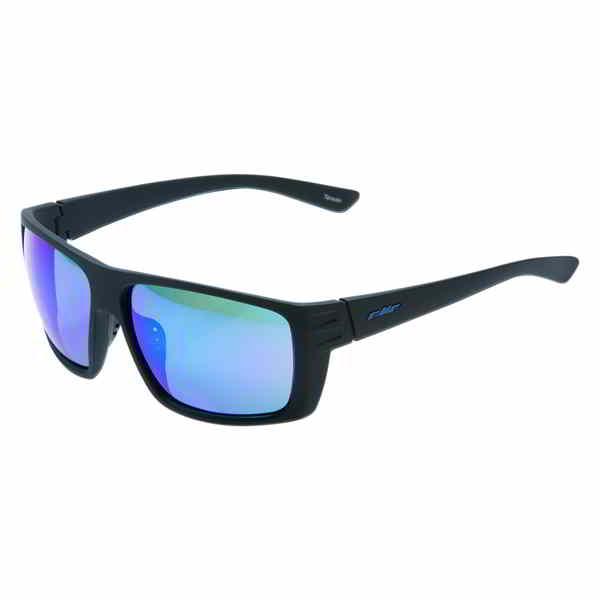 エフエムエフ F-61507-250-01  ドラッグスペシャリティーズ 2610-1352 26101352 Pit Stop Sunglasses Pit Stop Sunglasses - Matte Black - Blue Mir...