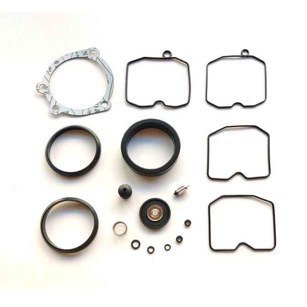 キャブ リビルド ガスケットキット CVキャブ OEM 27006-88 ガスケット ケイヒンCV ハーレー スポーツスター エボ ツインカム ハーレー HD CVキャブレター用のリビルトキット  適合／1988-2006 ハーレー（純正Ｃ...