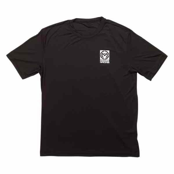 ムース・オフロード  303018545 3030-18545 ディスティンクションTシャツ - ブラック - Mサイズ  Distinction T-Shirt Distinction T-Shirt - Black - Medium