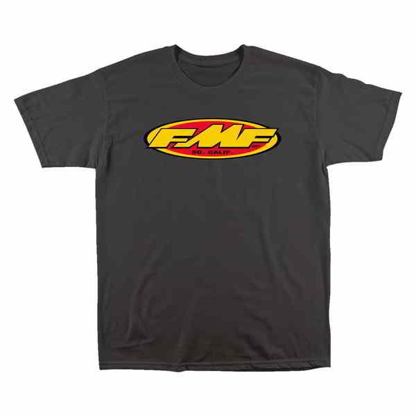エフエムエフ SP23118917CHAS  ドラッグスペシャリティーズ 3030-23112 303023112 The Don T-Shirt The Don T-Shirt - Charcoal - Small  FMF