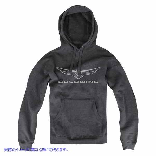 ホンダ・アパレル NP21S-S1837-M  ドラッグスペシャリティーズ 3050-5916 30505916 Honda Goldwing Hoodie Honda Goldwing Hoodie - Black - Medium  H...