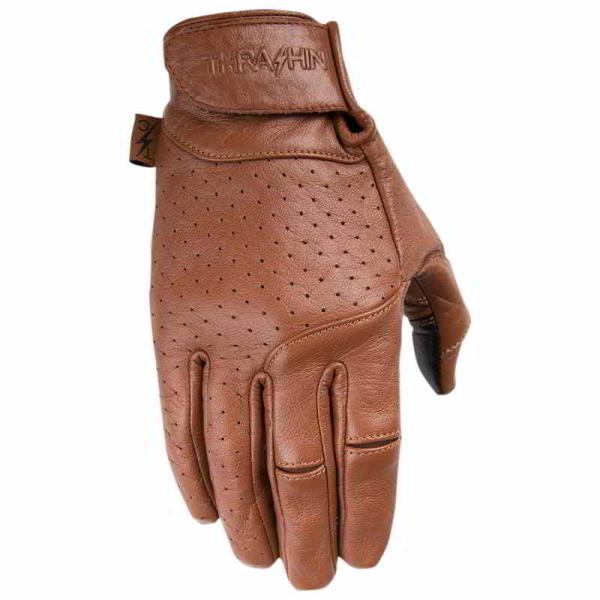 スラッシン サプライ TSG-0000-11 33013372 3301-3372 シージレザーグローブ - ブラウン - XL  Siege Gloves Siege Leather Gloves - Brown - XL