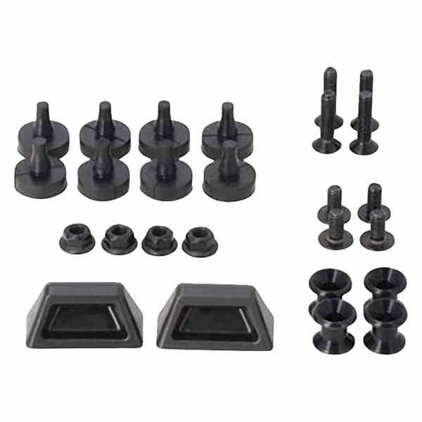 エスダブリューモテック KFT.00.152.36000  ドラッグスペシャリティーズ 3501-1998 35011998 DUSC Adapter Kit for PRO Side Carrier DUSC Adapter Kit fo...