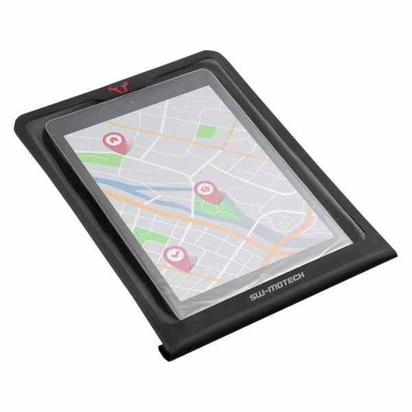 エスダブリューモテック BC.TRS.00.151.30001 35020486 3502-0486 タブレット用ドライバッグ - MOLLEシステム - ブラック タブレット用ドライバッグ - MOLLEシステム対応 - ブラック Tab...