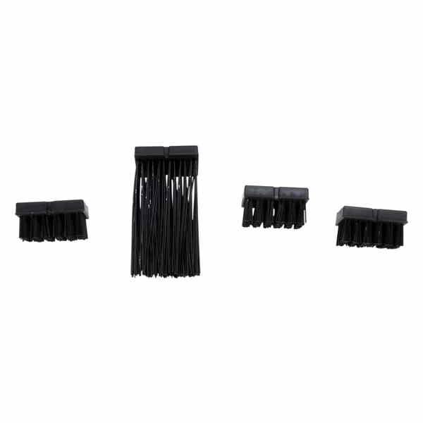 ムース・オフロード 153-5334  ドラッグスペシャリティーズ 3806-0023 38060023 Replacement Bristles Bristle Replacement - 4-Piece  MOOSE OFFROAD
