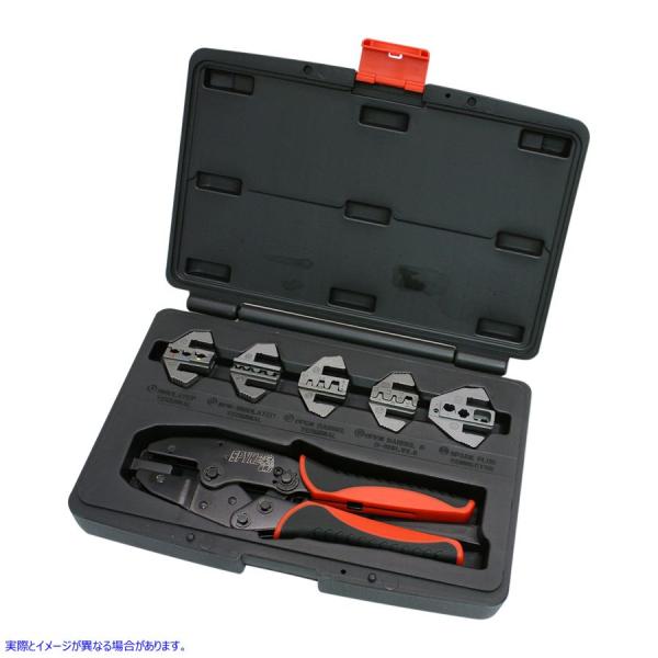 スパイク 421010  ドラッグスペシャリティーズ 3807-0459 38070459 Terminal Crimping Tool Tool Crimper Terminal  SPYKE